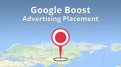 » Google Boost Ads – Local Business Advertising Placement
