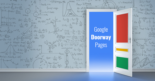Google Doorway Pages vs. Independent Hotel Websites