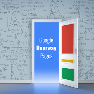 Google Doorway Pages vs. Independent Hotel Websites