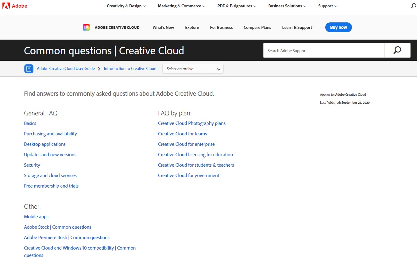 Guide to FAQs and Best Practices, Tips, Examples
