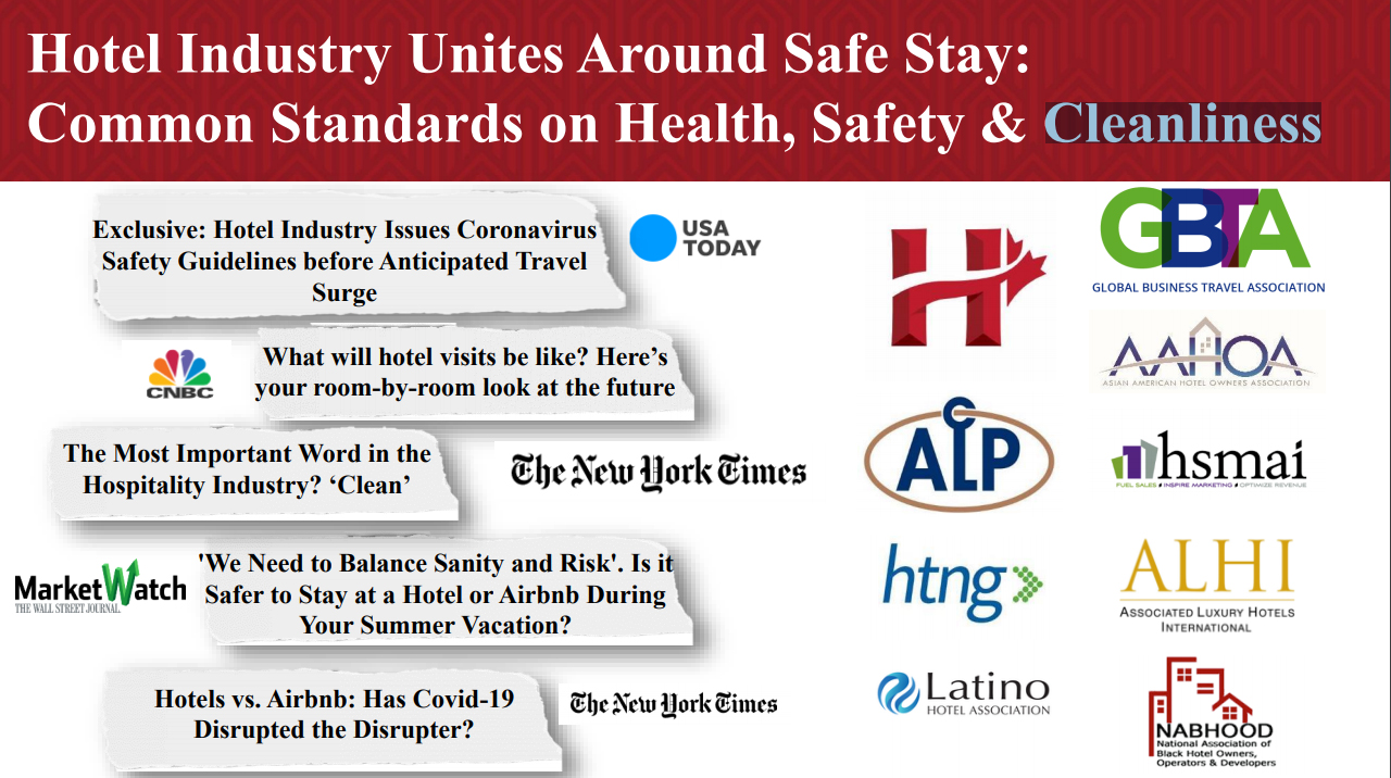 Webinar recap: Hospitality recovery with Chip Rogers – CEO, AHLA