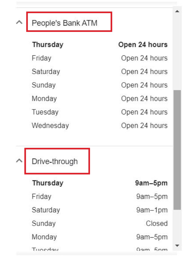 Manage Google's Latest 'More Hours' Feature at Scale using Milestone Local