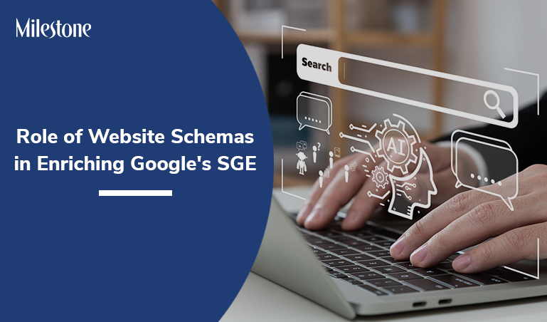 How Website Schemas Assist with Google's Search Generative Experience