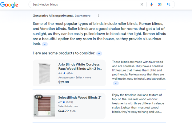 Why You Need Schema to Optimize for Google’s Search Generative Experience