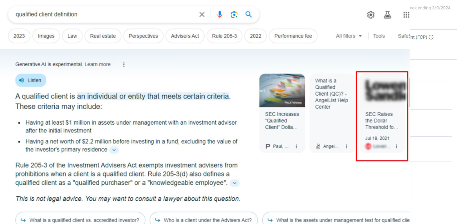 Why You Need Schema to Optimize for Google’s Search Generative Experience