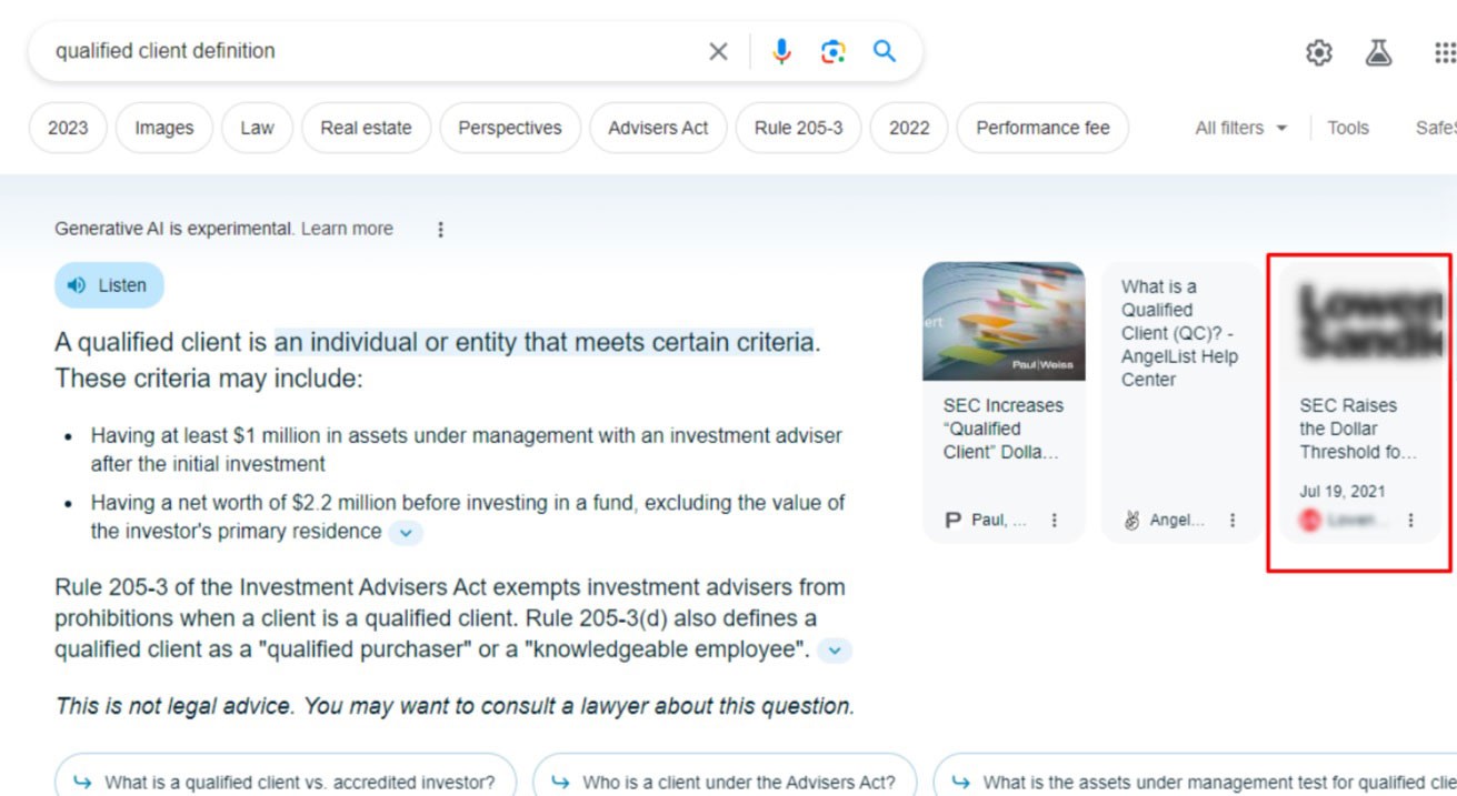 Why You Need Schema to Optimize for Google’s Search Generative Experience