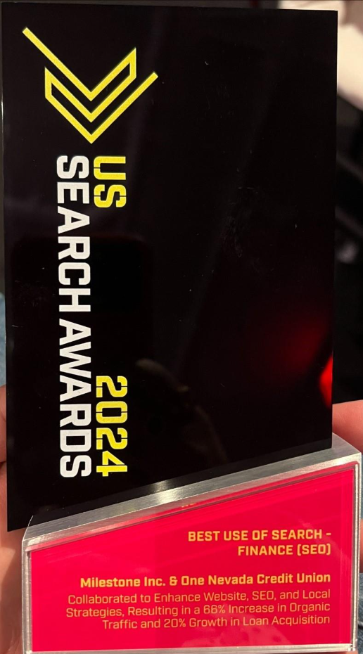 Milestone Shines at the 20th Annual W3 Awards, Winning Seven Awards for ...